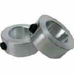 EVN セットカラー(メッキ) 内径40×外径63×幅18mm SET40W 原産国:中国 取り付けが簡単です。 ベアリング・スプロケットなどの固定に。 内径(mm):40外径(mm):63総幅(mm):18質量(g):263 止めねじ:M...