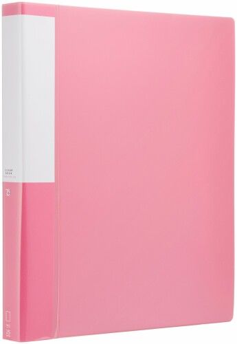 コクヨ ファイル クリアファイル POSITY 替紙式 ピンク 最大90枚 P3ラ-L730NP 寸法:33×270×312mm サイズ:A4-S ポケット枚数:25枚 替紙:P3ラ-380-2 P3ラ-380-5 穴数:30穴 商品紹介 ...
