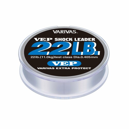 モーリス(MORRIS) ショックリーダー バリバス VEP ナイロン 50m 6号 22lb ナチュラル 主な対応魚種:ブラックバス 主な釣法:バス 素材:ナイロン 号数:6号 / 全長:50m / 強度:22lb カラー:ナチュラル 商...