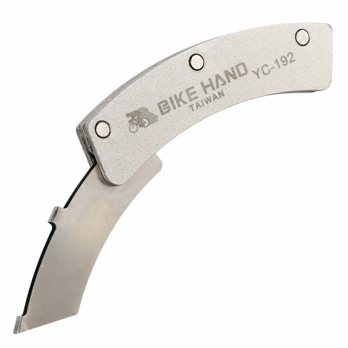 BIKE HAND (バイクハンド) ディスクローターセッティングガイド YC-192 Disc Brake Centering Adaptor - YC-192 is new design tool which is simple 、 c...