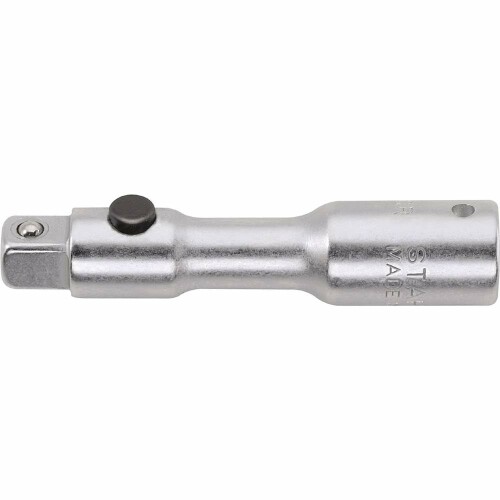 STAHLWILLE スタビレー 1/4SQ クイックリリースエキステンションバー 54MM 405/2QR 差込角(SQ):1/4、全長(mm):54、ソケット部外径(mm):11.6、質量(g):28 奥まった場所での作業に便利な1/4...