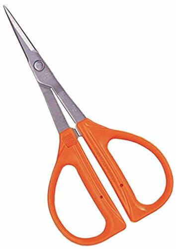 近正(CHIKAMASA) ステンレスぶどう鋏 大型 B-300S 全長:157mm 刃長:35mm 重量:48g 刃材:高級ステンレス刃物鋼 柄材:高衝撃ABS樹脂 使用用途:ぶどう生産、収穫 商品コード39081900174商品名近正(...