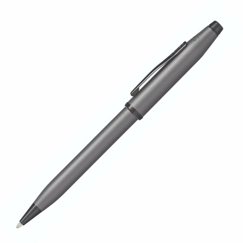 クロス(cross) センチュリー II ガンメタルグレー プレミアムギフトボックス入り 高級 油性ボールペン 中字「プレゼントや贈り物に」ギフト 父の日 昇進祝い アメリカの高級筆記具メーカーA.T.クロスは1846年にアメリカ・ロードア...