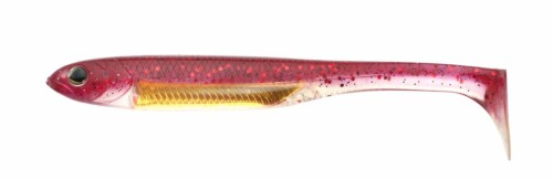 Fish Arrow(フィッシュアロー) ルアー フラッシュJシャッド4.5SW#116レッド/G Length:4.5inch 入数:5本 大きめのシャッドテールでよりアピール力アップ! ビビッドクルーズゆずりのヘッドシェイクアクションの...