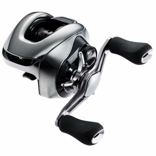 シマノ(SHIMANO) ベイトリール 25アンタレス 101MG (左) ギア比:5.6 / 最大ドラグ力(kg):5.0 / 自重(g):210 スプール 径/幅(mm):37/21 糸巻量 ナイロン(lb-m):12-120、14-1...