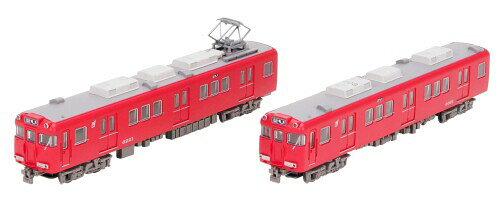 トミーテック (TOMYTEC) 鉄道コレクション 鉄コレ 名古屋鉄道6000系 5次車・三河線 2両セット ジオラマ用品 337683 名古屋鉄道各支線を支える6000系5次車製品化! 別売りの動力ユニットとNゲージ走行用パーツを使用する...