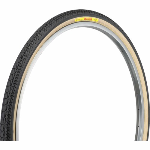 パナレーサー(Panaracer) パセラ PASELA 26×1.5 黒/アンバー 8H265-LX-17 通勤・通学・ツーリングなど さまざまなシチュエーションに幅広いサイズバリエーションで応えるスタンダードタイヤ 400Dのライトエク...
