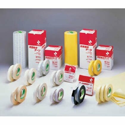 ニチバン 両面テープ800H-15 800H15 高接着、高保持性粘着剤を使用した両面テープです。 金属とプラスチックとの接合、各種名板の接着固定、合板・化粧板などの仮止めに。 色:ホワイト幅(mm):15長さ(m):20厚み(mm):0....