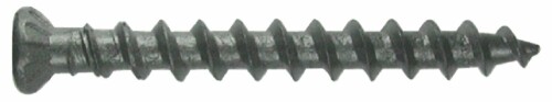 WAKAI グットビス サラ頭 ALC・コンクリート用 5x45mm ねじ部41mm 75本入 入数:1箱(75個入) 特徴 特殊ハードコーティング採用(高い防錆力。すぐれた傷つき防止性) ALC ■コンクリート ■ブロック ■モルタル ■...