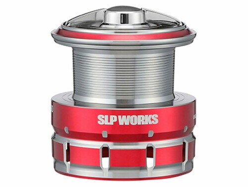 ダイワslpワークス(Daiwa Slp Works) 24 RCS ISO カラースプール 2500 レッド (ナイロンライン対応モデル) カラー: レッド (ナイロンライン対応モデル) サイズ表記: 2500 / 自重: 50g 対応機...