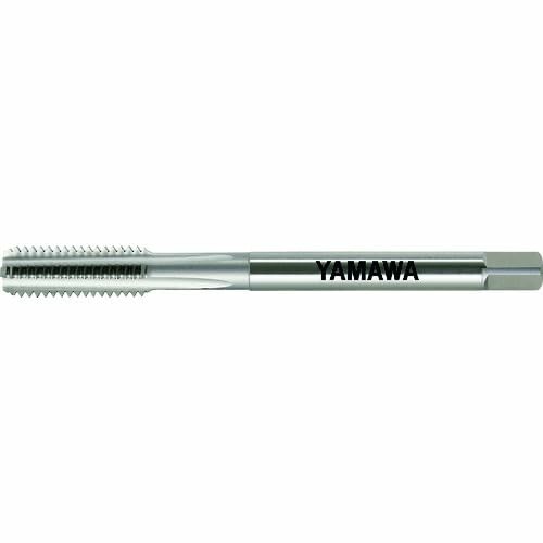 ヤマワ ハンドタップ 左ねじ用 HT-LH-P4-1-12UNF-5P 入数:1本 サイズ:42×124×42mm 材質/仕上:高速度工具鋼(HSS) 特長 ■左ねじ加工用のハンドタップです。 用途 ■被削材:低炭素鋼、中炭素鋼、高炭素鋼に...