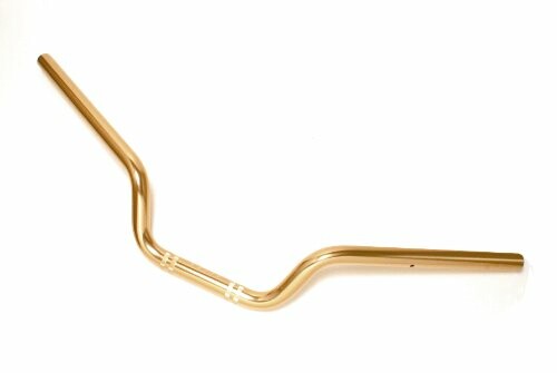 エフェックス(EFFEX) XJR1300 専用ハンドル イージーフィットバー シャンパンゴールド アルミ [ファイ]22.2mm EBF301G 適合車種:XJR1300 00-06 EZ-FIT、カラー:ゴールド、アルミニウム、スイッチ...