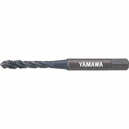 ヤマワ 深穴用ショートスパイラルタップ S−SP P2 M12X1．75 SSMQ012P SSPM12X1.75 精度:P2精度表記:P級呼び寸法:M12ピッチ(mm):1.75ねじ長さ(mm):15全長(mm):82シャンク径(mm):...