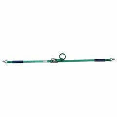 allsafe ベルト荷締機 ラチェット式ナローフック仕様（中荷重） R3N13 allsafe　ベルト荷締機　ラチェット式ナローフック仕様(中荷重) ラチェット式により簡単な操作で確実な荷締め作業ができるベルトです。 トラック輸送時の荷崩...