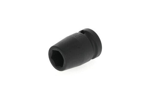 ゲドレー(Gedore) インパクト用ソケット(6角) 1/2 mm 13mm 6160520 差込角(mm) : 12.7 全長(mm) : 38 対辺寸法(mm) : 13 仕上げ : ガンメタル 素材 : 特殊クロムバナジウム鋼 ユニ...