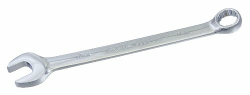 SEK コンビネーションレンチ(ミリ) 17mm ■メガネとスパナを合体させた片目片口レンチです。 商品コード39082034366商品名SEK コンビネーションレンチ(ミリ) 17mm型番17mmサイズ17mm※他モールでも併売しているた...
