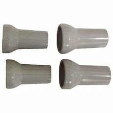 日機 クーラントシステム1/2 1/2Φ 4個入 灰色 84043G 呼びサイズ:1/2長さ(mm):37.5口径(mm):1/2(12.7)質量(g):27 丸ノズル灰色 アセタール樹脂 専用組立工具が必要です。 【特長】 ■繋ぎ目の勘合...