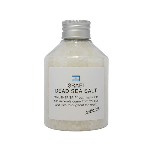 ジーピークリエイツ アナザートリップNA バスソルト デッドシーソルト 155g 原産国:イスラエル 内容量:155g 商品紹介 ■大自然の恵みいっぱいの世界のバスソルトを集めました。 ■ミネラルが凝縮された死海の海水から採れる自然塩(入浴...