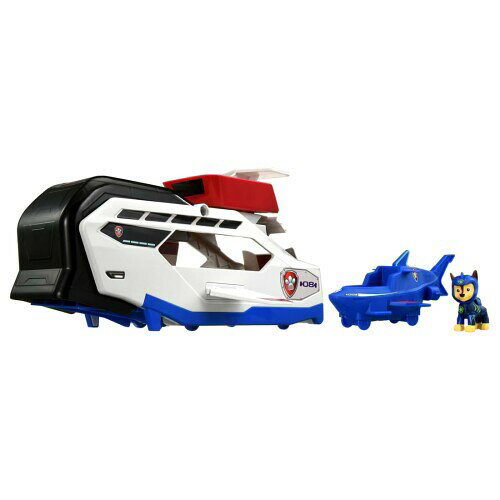 タカラトミー(TAKARA TOMY) パウ・パトロール ホエールパトローラー (C)2026 Spin Master Ltd. PAW PATROL and all related titles, logos, characters; a...