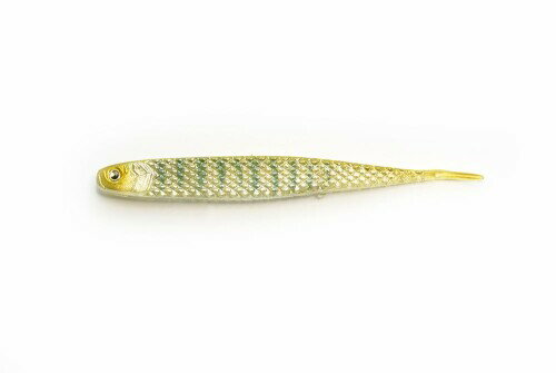 レイドジャパン(Raid Japan) SUPER FISHROLLER (スーパーフィッシュローラー) 4.2インチ 120 キワミハス フィッシュスキン (120 KIWAMI HASU-FS) 入数: 6本 カラー: 120 キワミハ...