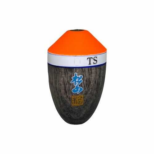 サンライン(SUNLINE) 松田ウキ 松山TS(タングステン) Lスペック 朱 #BB カラー:朱 サイズ:#BB 自重(g):8.5〜9.5 高さ(mm):36〜37幅(mm):22〜23 オモリ表示(g):0.85 新たなフカセ体験が...