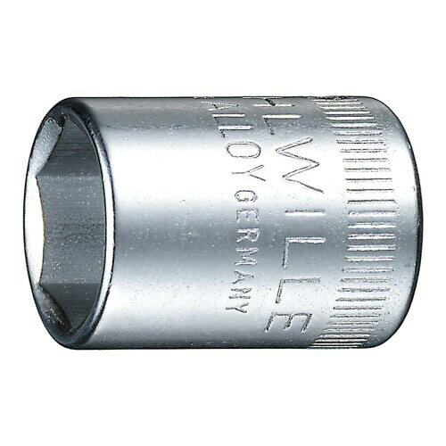 スタビレー ソケット 6角 40A-9/16 差込角:6.35×全長:24mm 差込角(SQ;inch):1/4、サイズ(inch):9/16、全長(L;mm):24、ソケット部外径(d1;mm):18.8、差込部外径(d2;mm):18....