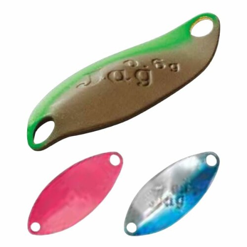 TWOSEEM(ツーシィーム) スプーン Jag 0.6g #33 カラシ カラー:#33 カラシ 重量:0.6g ツーシーム人気シリーズJagです。カラーバリエーション豊富です。 商品コード39080790053商品名TWOSEEM(ツー...