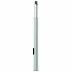 TRUSCO(トラスコ) ドリルソケット焼入研磨品 ロング MT2XMT4 首下200mm TDCL-24-200 内側テーパ:MT2 外側テーパ:MT4 全長(mm):324 首下(mm):200 質量(kg):1.15 ■モールステーパ...