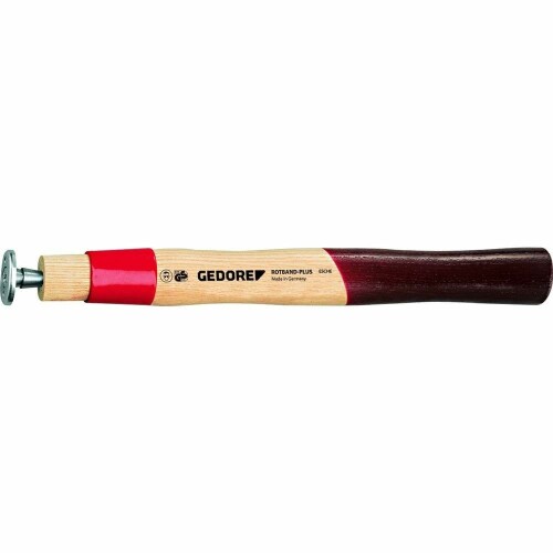 ゲドレー(Gedore) 片手ハンマー8583230用柄 楔付き 8596480 呼称 : 500g 付属品 : 鉄製スリーブ、楔、プレート、木ネジ 柄 : ヒッコリー 素材 : 柄 : ヒッコリー 柄 : ヒッコリー 商品コード39080...