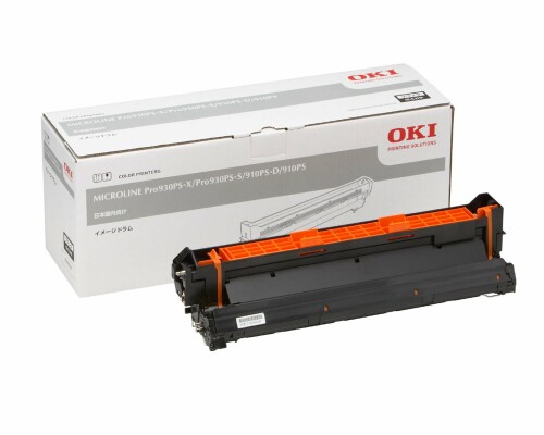OKI イメージドラム ブラック ID-C3HK 商品紹介 対応機種:MICROLINE Pro 930PS-X/Pro 930PS-S/910PS-D/910PS ご注意(免責)必ずお読みください ■在庫あり、メーカー純正品となります。外...