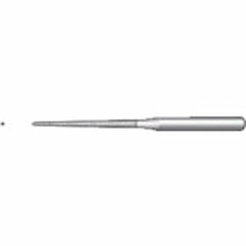 ナカニシ 電着ダイヤモンドヤスリ ラスター・ミニラスター専用 全長51mm刃長25mm刃幅0.5mm 62856 入数:1本 サイズ:68×18×15mm 特長 ■ダイヤモンド砥粒を採用し切れ味、耐久性に優れたヤスリです。 ■精密仕上げ用と...
