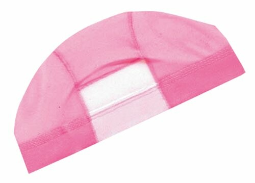 FOOTMARK(フットマーク) 水泳帽 スイミングキャップ ダッシュマジック 101122 ピンク(03) フリー 水はけ抜群のメッシュ素材 大きく名前が書ける+泳力マークや級マークを面ファスナーで貼ることができます 超ロングセラー商品。...