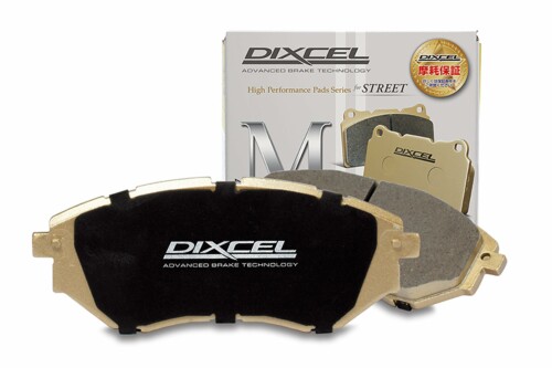 DIXCEL ( ディクセル ) ブレーキパッド (リア用) M0555114 リア用 左右セット 適合情報はメーカーホームページをご参照下さい。 ■ストリート用ダスト超低減パッド ■ストッピングパワーを犠牲にすることなく、ダストは大幅に低...