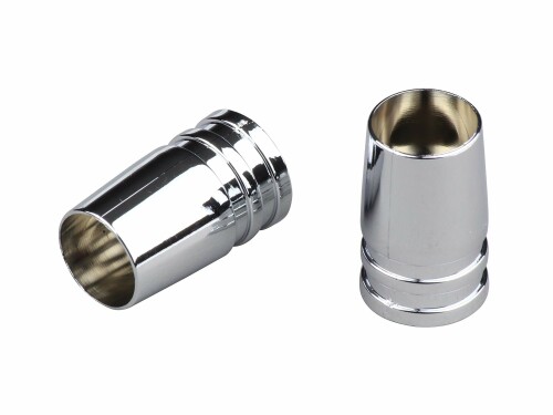 ポッシュフェイス(POSH FAITH) バイク用品 ウインカーステー 20MMメッキ 2個入り 094020 重量:100 g ライトウェイトLED(SFタイプ)/ベーシックシリーズ/クラシカルシリーズ共通 延長ステー 20mmロングにな...