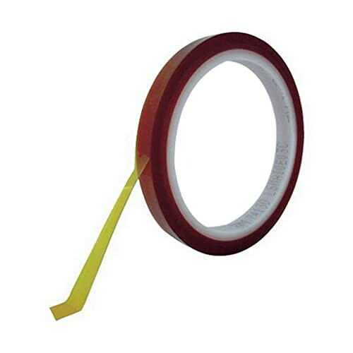 3M ポリイミド耐熱マスキングテープ 25mmX33m 7413D 25 粘着力:2.4N/10mm引張強度:46N/10mm耐熱温度([度]):260[度] ■難燃性 ■耐薬品性に優れています。 商品コード39082228751商品名3M...