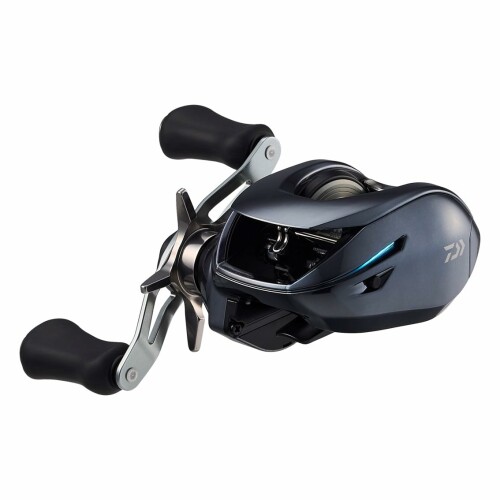 ダイワ(DAIWA) ベイトリール 24IM Z TW 200H-C フィッシングスタイルに寄り添い、共に成長し続ける最先端ベイトキャスティングリール。 【ギア比】:7.3【巻取り長さ(cm/ハンドル1回転)】:87 【自重(g)】: 24...