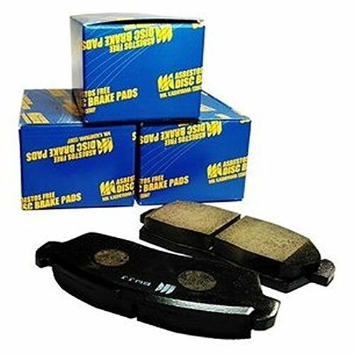 MKカシヤマ/ブレーキパッド 品番：D0058-02 自動車用ブレーキパッド 入数:4枚セット(左右) 純正採用メーカーとして有名なMK樫山/エムケーカシヤマのブレーキパッド(左右)です。 品質に関しましても全国の整備工場・板金工場・ディー...