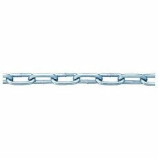 ニッサチェイン 鉄ユニクロ溶接リンクチェイン 4.8mm×30m IW2048 全長(m):30 線径d(mm):4.8 内長P(mm):27 内幅W(mm):7 使用荷重(kN):1.47 ■ 商品コード39081848855商品名ニッサ...