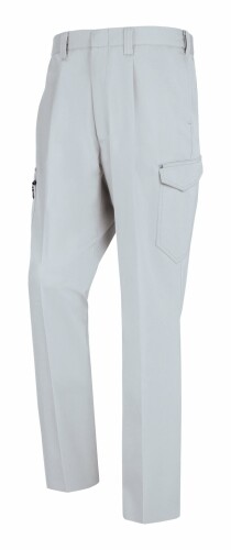 ジーベック(Xebec) 秋冬用ラットズボン 1623 22 シルバーグレー 88 秋冬用 素材 T/Cツイル ポリエステル65% 綿35% 股下 80cm ラットズボンはスッキリとしたシルエットはそのままに、激しい動きにも対応するワンタッ...