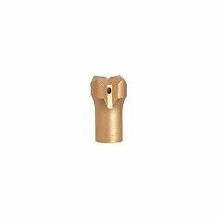 TOKU テーパークロスビット A00511120 :日本 岩の穴開け用に。 質量(kg):0.3適合型式:TJ-15、TJ-15SVビットサイズ(mm):36適合シャンクサイズ(mm):22 TOKU テーパークロスビット 商品コード39...