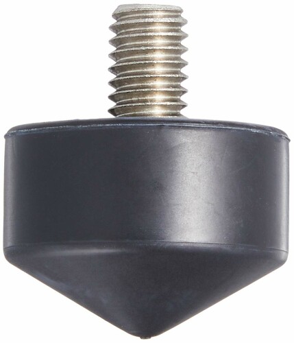ジッツオ(GITZO) 三脚アクセサリー ゴム石突 33mm 3個入 GSF33 滑りにくい新ゴム素材採用。ジッツオ三脚用標準石突(直径33mm) 従来石突に比べグリップ性能が向上。滑らかな床面でも安定性を確保。 直径33mm/3個入り 対...