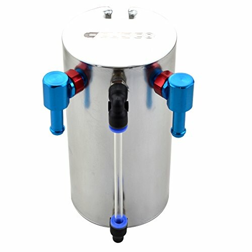 クスコ ( CUSCO ) オイルキャッチタンク (0.6L) マツダ ロードスター 404 009 AN 適合車種:NA8C / NA6CE 後期 ※ABS付車不可 商品仕様:ホース内径9[ファイ] 商品紹介 商品紹介: ■有害なブローバ...