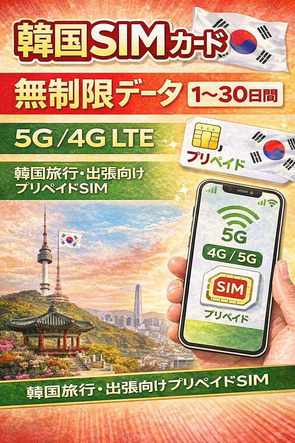 【Almond sim】Almond SIMは、お客様が安定したネットワーク環境で快適に旅行を楽しめるように努めております。運営会社である株式会社ビッグコネクト（電気通信事業者登録番号A-04-20504）が、24時間年中無休のカスタマーサ...