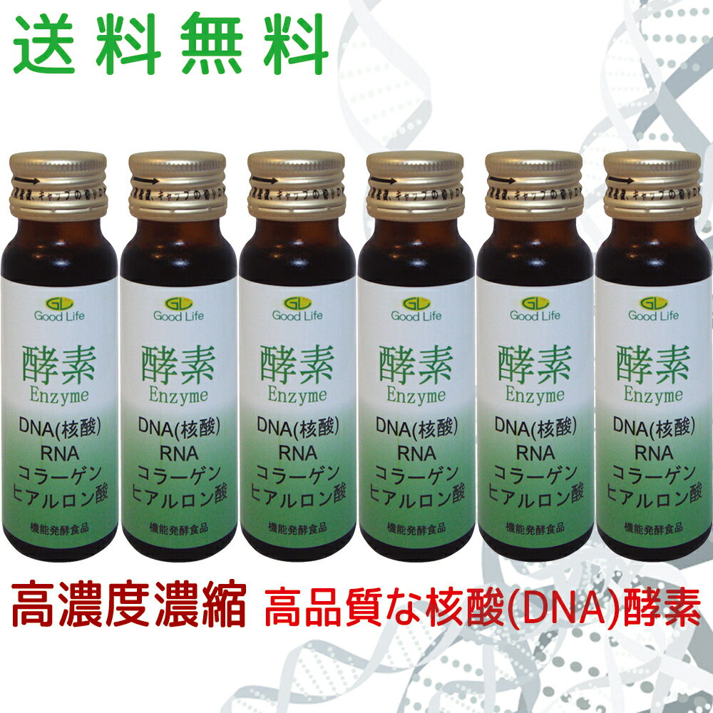 ★ポイント10倍！★核酸 コラーゲン 酵素ドリンク 高濃度 超濃厚ふかひれコラーゲンDNA・RNA 酵素 熟成発酵 コラーゲン高吸収率90% 8倍濃縮 原液 最高品質 核酸 低分子コラーゲン1年半熟成発酵コラーゲン酵素 特許取得酵素 コラー...