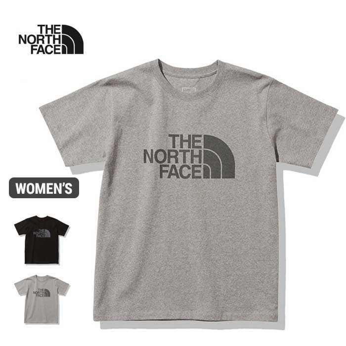 ハリ感のある度詰めコットンの生地を使用した半袖Tシャツ。コットンならではの自然な風合いと肌触りのよさが特徴です。THE NORTH FACEのロゴをフロントに大きく配置。UVガード（UPF30-50＋、紫外線カット率90％以上）機能付きです...