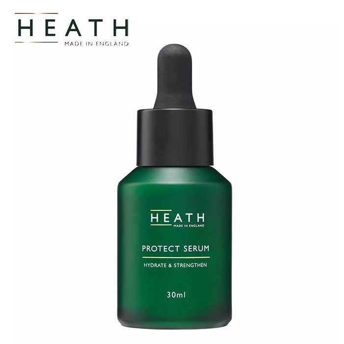 HEATH プロテクト セラム 30ml 肌を保護し、健康的な状態に整える美容液です。 乾燥などの外部刺激から守り、肌を整える成分を配合。 また、保湿成分により肌の潤いを保ちます。 肌本来のバリア機能を維持し 、揺らぎがちな肌を整えてくれま...