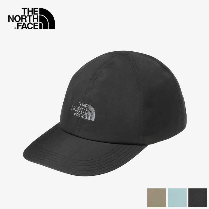 THE NORTH FACE（ザ・ノース・フェイス） ゴアテックスライトキャップ 品番：NN02501 環境にやさしい非フッ素メンブレンによる「ePE GORE-TEX」を採用した軽量な防水キャップです。 ツバの芯材にも軽量でやわらかな素材...