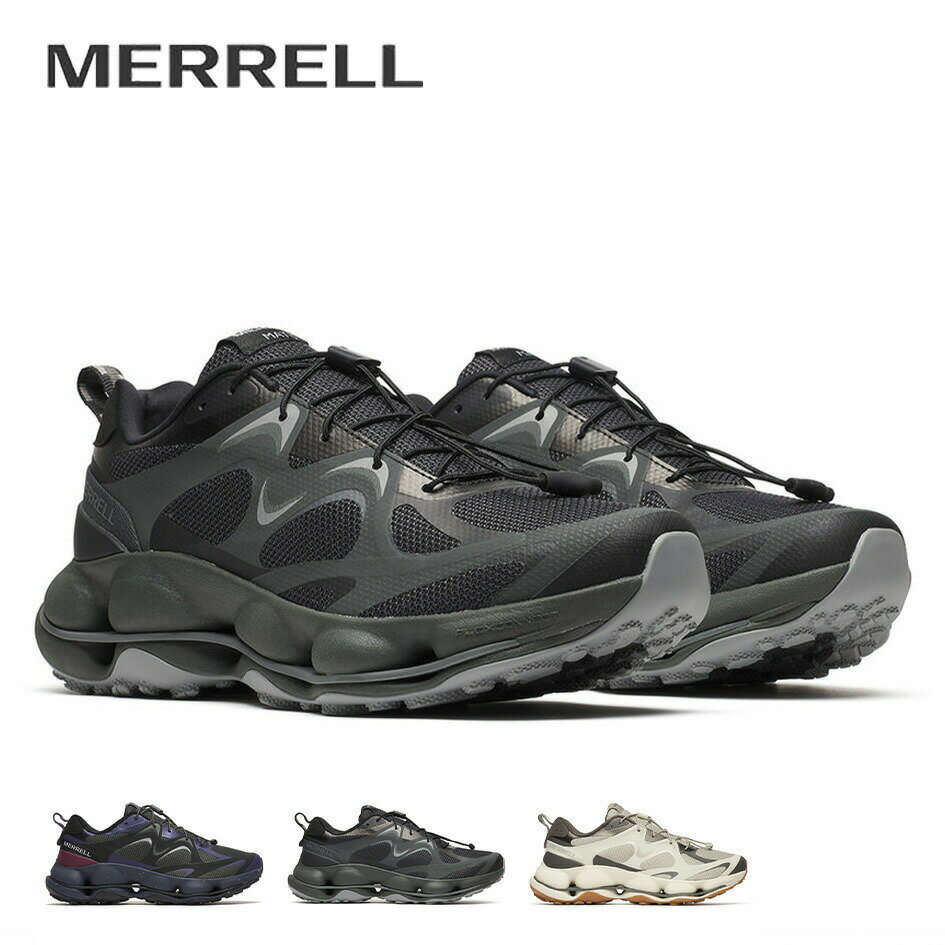 ブランド：MERRELL（メレル） 商品名：SPEED ARC MATIS スピード アーク マティス 型番：038269 038357 038359 性別：メンズ カテゴリ：ハイキングシューズ トレイルランニングシューズ アウトドアシュー...