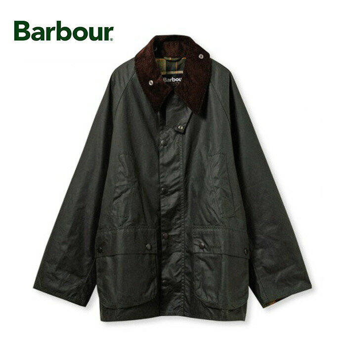 英国老舗ブランド Barbour（バブアー）より、定番モデル「BEDALE（ビデイル）」をオーバーサイズにアレンジした ワックスジャケットが登場。 乗馬用ジャケットとして誕生した「ビデイル」をベースに、現代的なゆったりシルエットへと進化。 ...