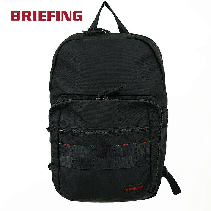 BRIEFING（ブリーフィング） AG BS BOX PACK / エージー ビーエス ボックス パック 品番：BRA241P38 BRIEFINGのDNAを継承しながら、 ビジネスユースに特化して再構築された ANOTHER GENER...